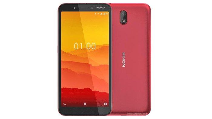 Nokia C1 - TribunnewsWiki.com