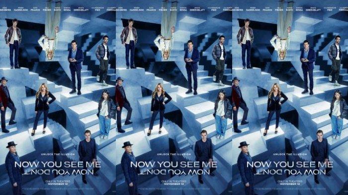 FILM - Now You See Me: Now You Don't (2025) - TribunnewsWiki.com