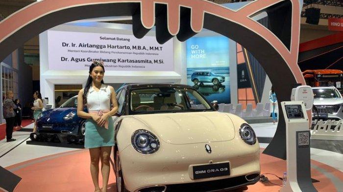 Cara Beli Tiket Masuk GIIAS 2023, Lengkap dengan Daftar Harganya - TribunnewsWiki.com