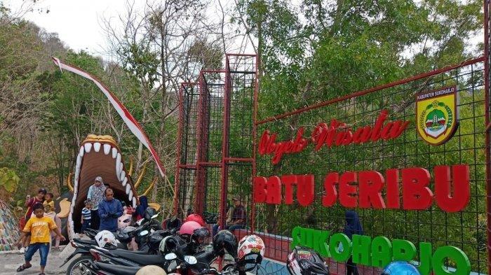 Geopark Batu Seribu - TribunnewsWiki.com