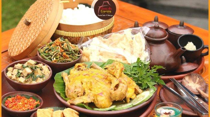 Omah Eyang Resto - TribunnewsWiki.com