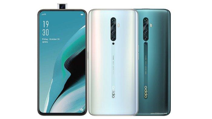 Oppo Reno2 F - TribunnewsWiki.com