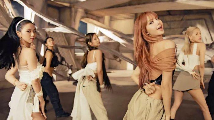 BLACKPINK Kembali Cetak Sejarah Billboard Saat Debut 'Pink Venom' di Chart Airplay Radio Pop ...