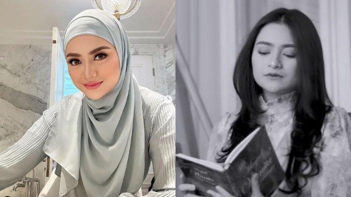 PROFIL Nathalie Holscher, Mantan Istri Sule yang Mualaf dan Berhijab Kini Justru Buka Jilbab ...