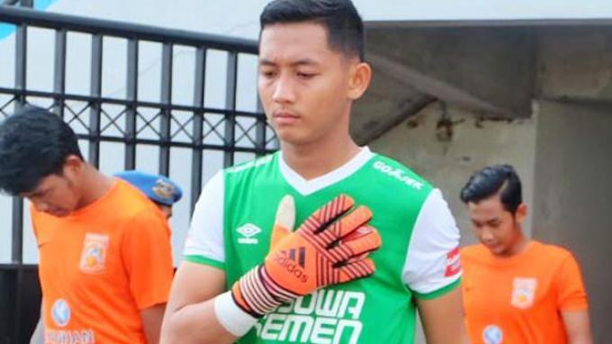 Muhammad Reza Arya Pratama - TribunnewsWiki.com