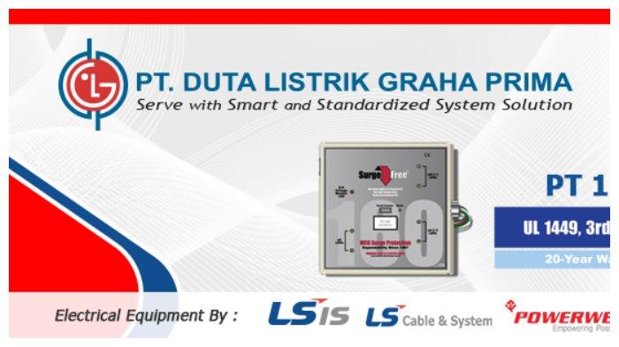Lowongan Kerja PT Duta Listrik Graha Prima untuk Lulusan SMK dan S-1 ...