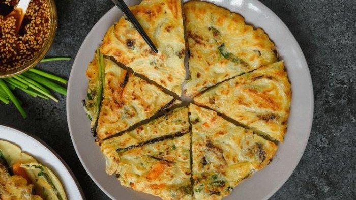 Pajeon (Pancake Korea) - TribunnewsWiki.com
