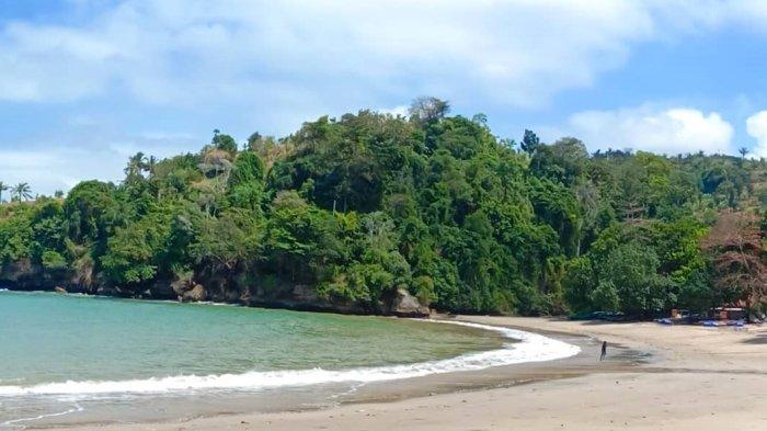 Pantai Gerangan Tulungagung - TribunnewsWiki.com