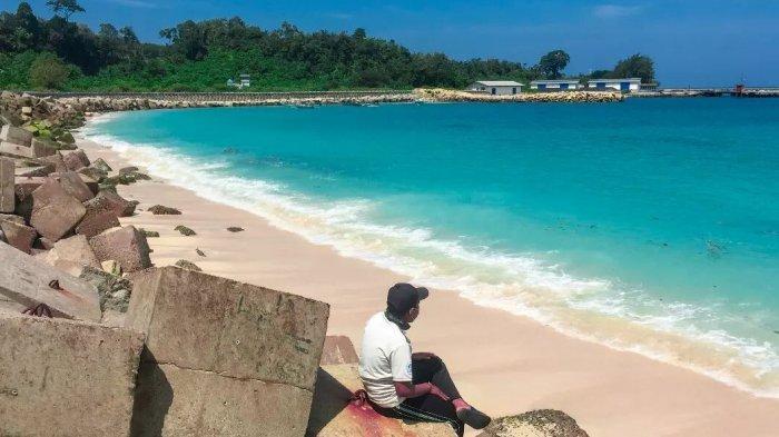 Pantai Linau - TribunnewsWiki.com