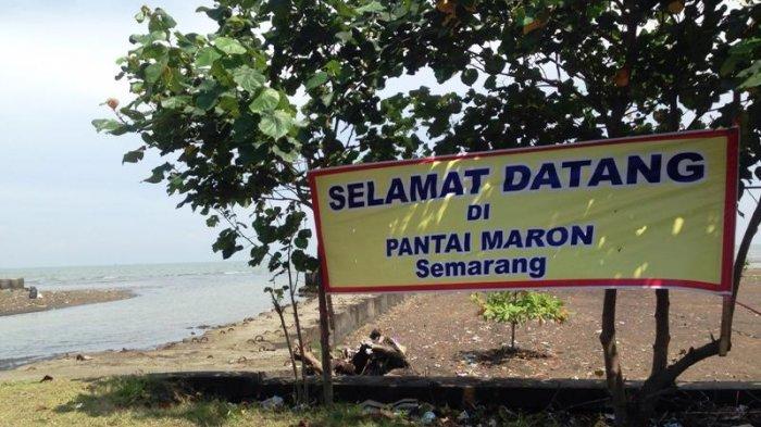 Pantai Maron - TribunnewsWiki.com