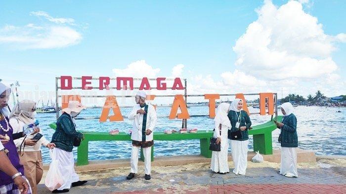 Pantai Pagatan - TribunnewsWiki.com