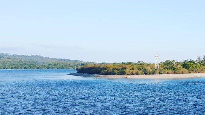 Pantai Tanjung Kuako - TribunnewsWiki.com