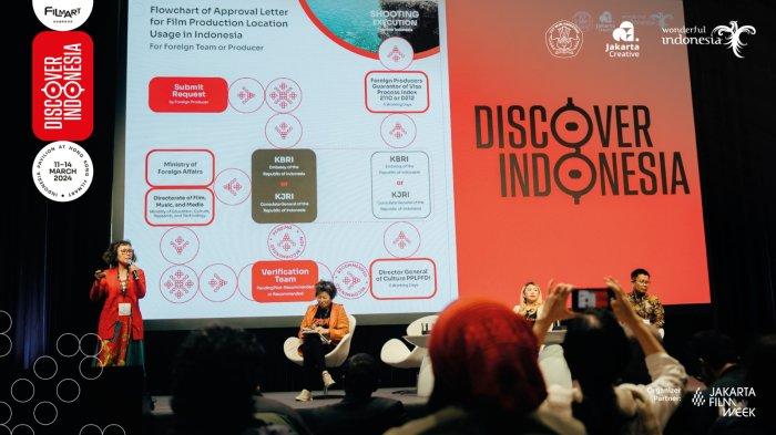 Paviliun Indonesia Sukses Gelar 2 Talkshow di Hong Kong FILMART 2024 ...