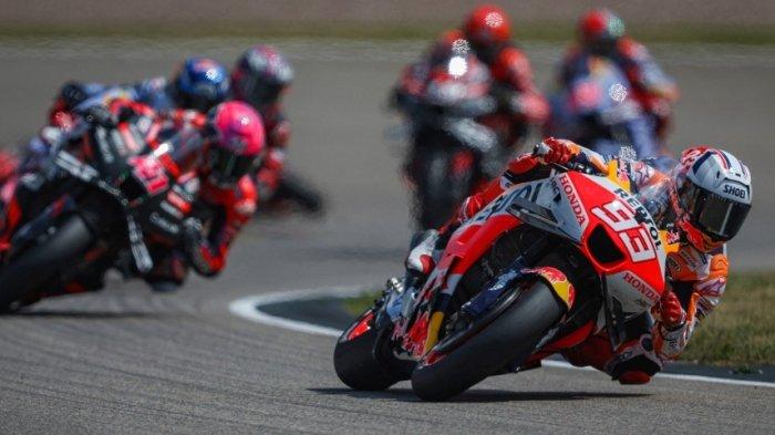 4 LINK LIVE Streaming MotoGP Inggris 2023, Nonton Gratis Siaran Langsung Marquez di Trans7 & TV ...