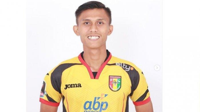 Muhammad Irvan - TribunnewsWiki.com