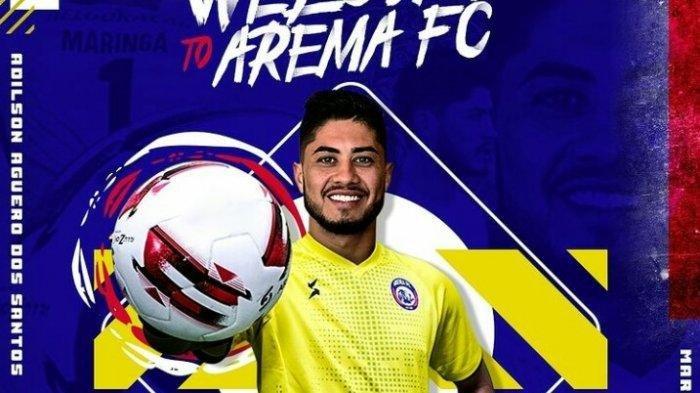 Adilson Maringa - TribunnewsWiki.com