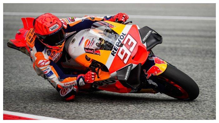Link Live Streaming MotoGP Austria 2023, Sprint Race Sabtu Malam, Balapan Utama Minggu Malam ...