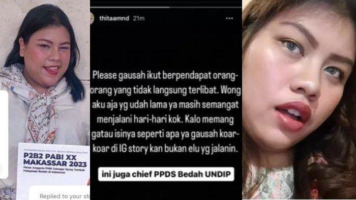Pembelaan Prathita Amanda usai Disebut Biang Kerok Kematian Aulia Risma ...