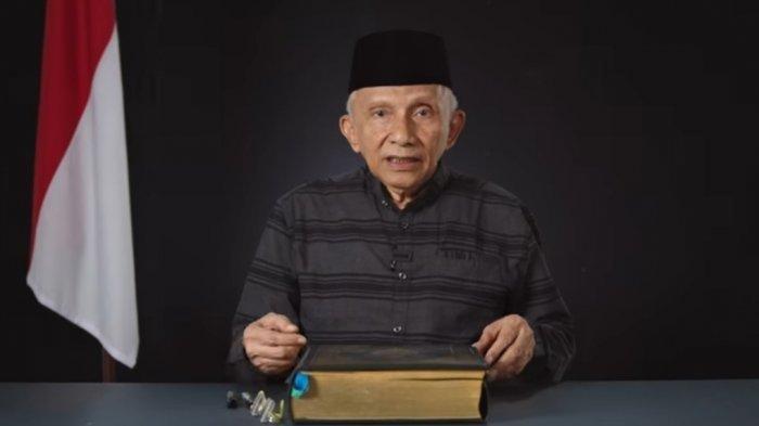 Muhammad Amien Rais - TribunnewsWiki.com