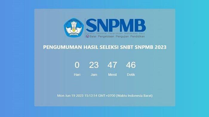 Berikut Link Utama Pengumuman UTBK SNBT 2023 dan 37 Link Mirror, Bisa ... Berikut Link Utama Pengumuman UTBK SNBT 2023 dan 37 Link Mirror, Bisa ...