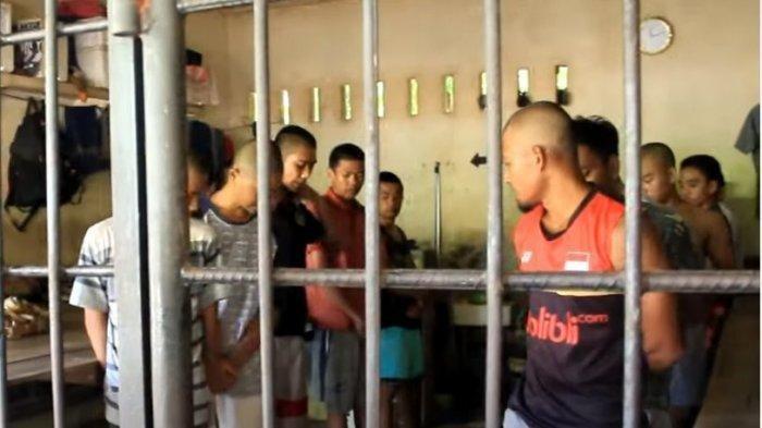 Fakta-fakta Kerangkeng Manusia di Rumah Bupati Langkat, Diduga Ada ...