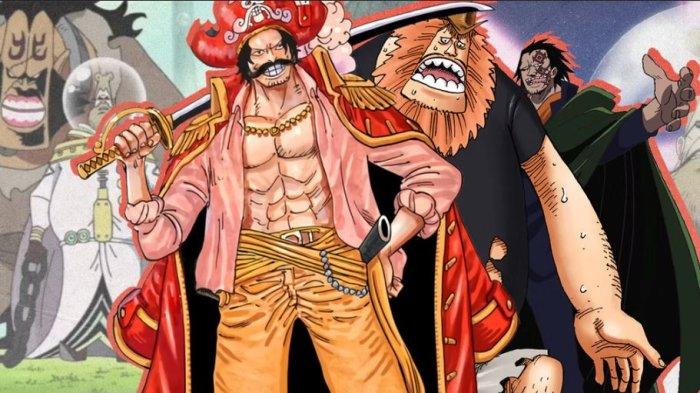 Teori One Piece: Klan D Dulunya Budak Tenryubito atau Kaum Naga Langit ...