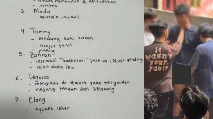 Peran Anak Vincent Rompies dalam Perundungan di Binus Bareng Geng Tai ...