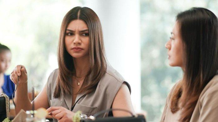 Peran Memukau Jihane Almira sebagai Bos Wanita dalam Serial Alpha Girls - TribunnewsWiki.com