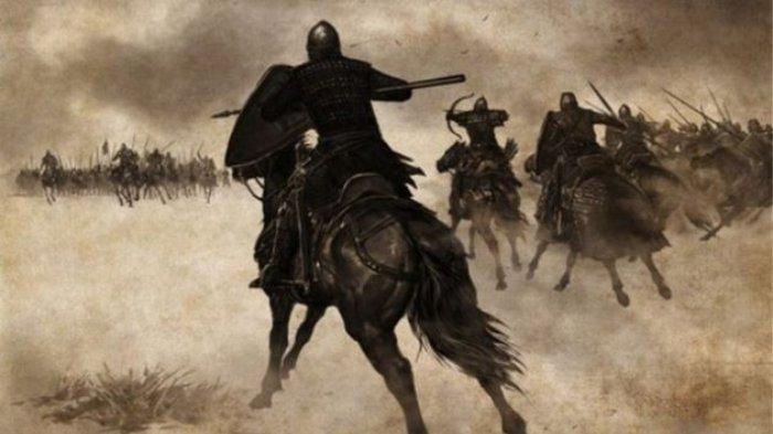 Perang Yarmuk - TribunnewsWiki.com