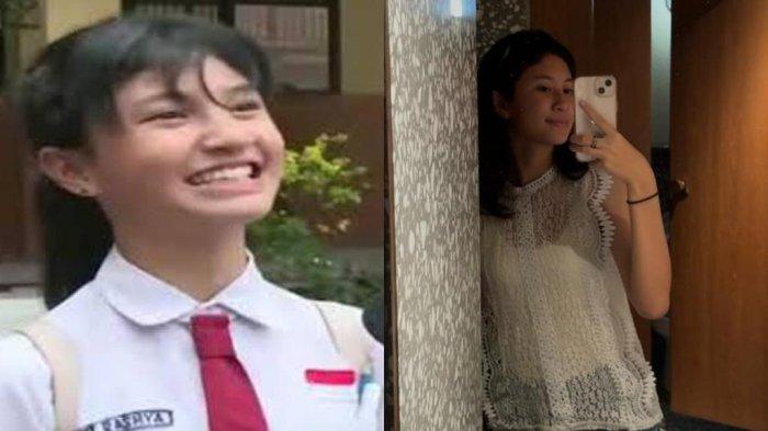 Masih Ingat Cut Rashya Anak SD yang Viral Diwawancara? Kini Tumbuh ...