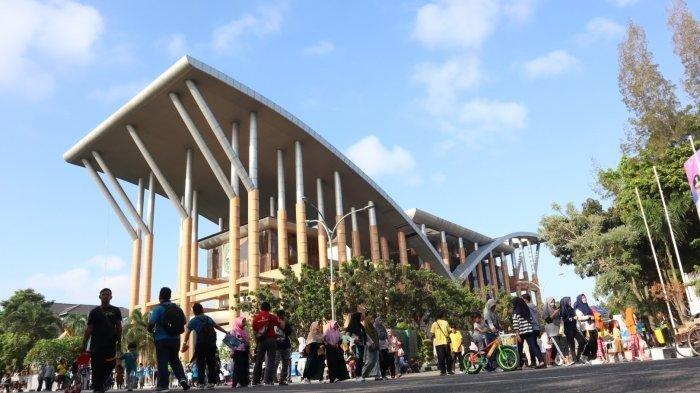 Perpustakaan Soeman HS - TribunnewsWiki.com