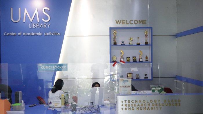 Perpustakaan UMS Buka Library Digital Scholarship 2024, Cocok untuk ...