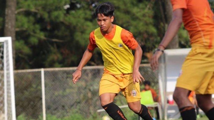 Muhammad Fajar Firdaus - TribunnewsWiki.com