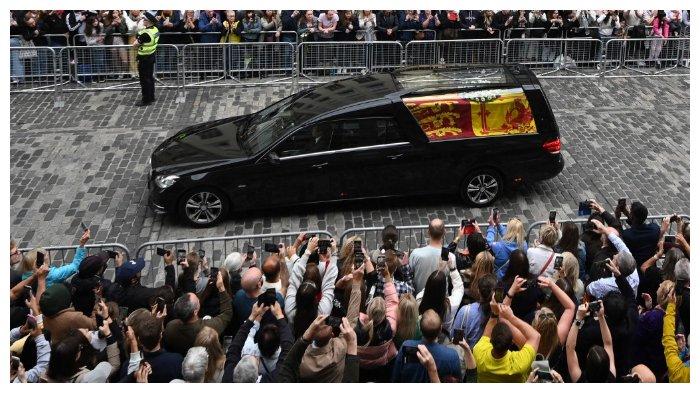Peti Mati Ratu Elizabeth II Telah Disiapkan 30 Tahun Lalu ...