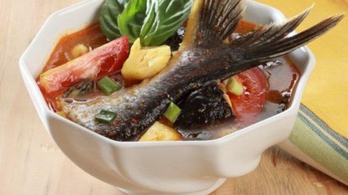 Pindang Salai - TribunnewsWiki.com