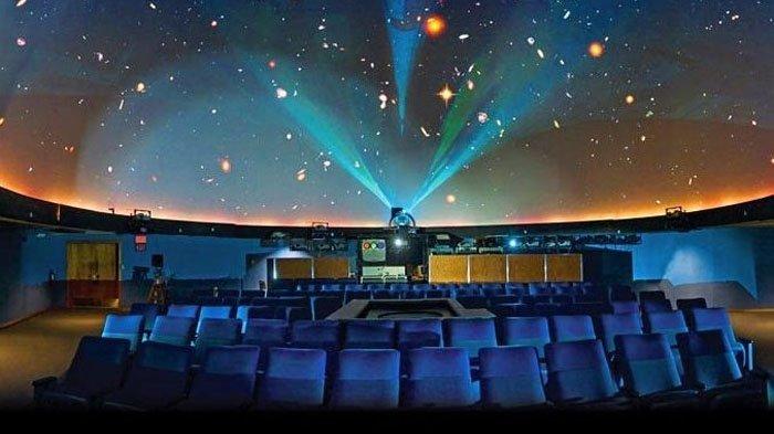 Planetarium Jakarta - TribunnewsWiki.com