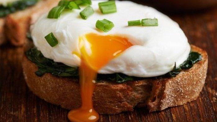Poached Egg - TribunnewsWiki.com