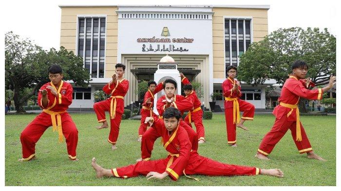 Pondok Pesantren Modern Islam Assalaam - TribunnewsWiki.com