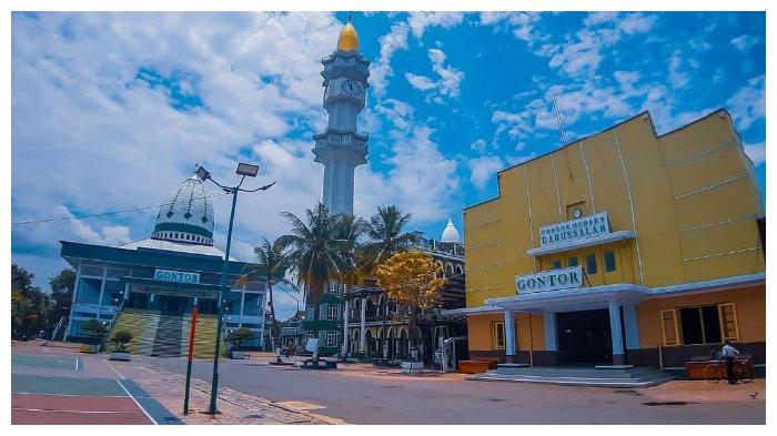 Pondok Modern Darussalam Gontor - TribunnewsWiki.com