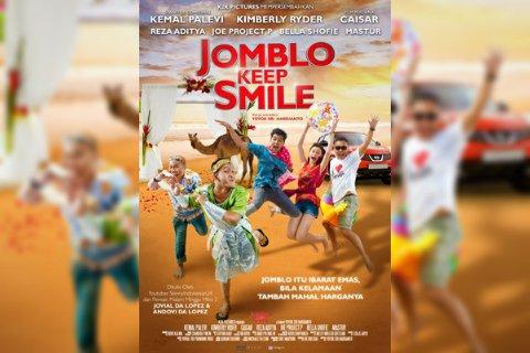 Film - Jomblo Keep Smile (2014) - TribunnewsWiki.com