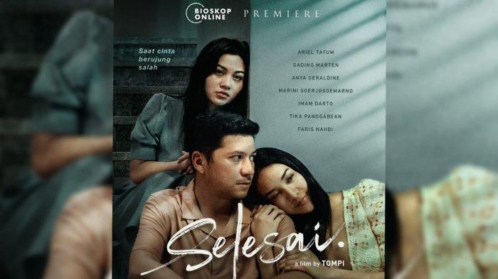 Angkat Isu Perselingkuhan, Film Selesai Tayang Reguler di Bioskop Online - TribunnewsWiki.com