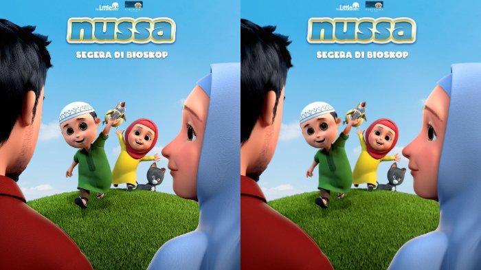 FILM - Nussa (2021) - TribunnewsWiki.com