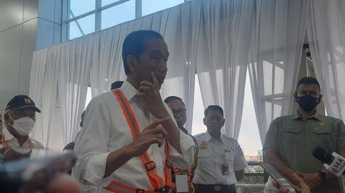 Respons Jokowi Saat Ditanya Soal PDI-P yang Minta 2 Menteri Nasdem ...