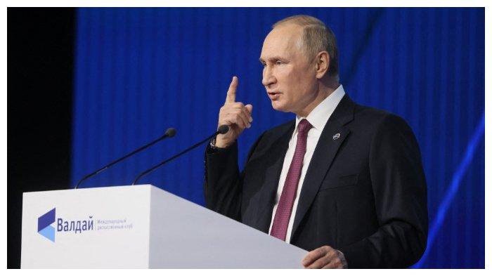 Mantan Pejabat Rusia Sebut Putin Tidak Akan Hidup hingga 2024 ...