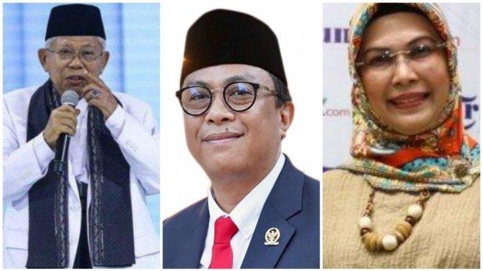 Profil Rapsel Ali, Menantu Wapres Maruf Amin yang Diisukan Akan Jadi ...