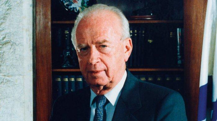 Yitzhak Rabin - TribunnewsWiki.com