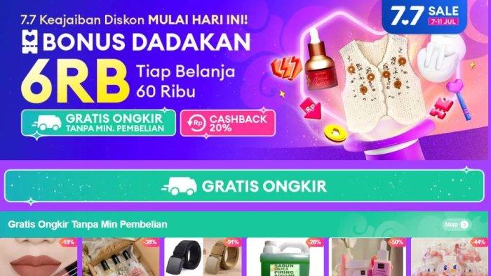 KUMPULAN Promo 7.7 Hari Ini: Ada Promo Makan Hemat MCD, Pizza Hut, hingga Lazada ...