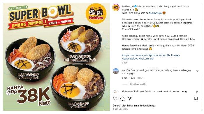 Promo Makan Hemat Berdua di KFC Cuma Rp 40 Ribu, Ada Diskon di Burger ...