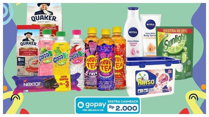 Katalog Promo JSM Indomaret 15—17 September 2023, Beli Rinso Gratis ...