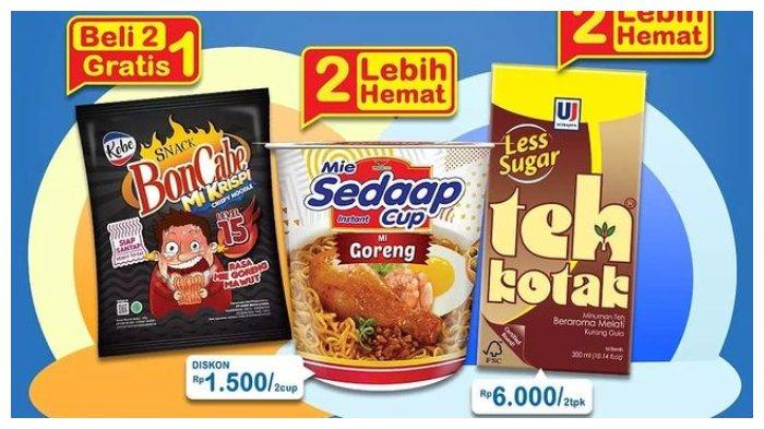 Katalog Promo JSM Indomaret 15—17 September 2023, Beli Rinso Gratis ...